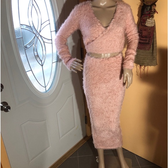 Hera Collection | Skirts | Hera Collection Skirt Set Fuzzy | Poshmark